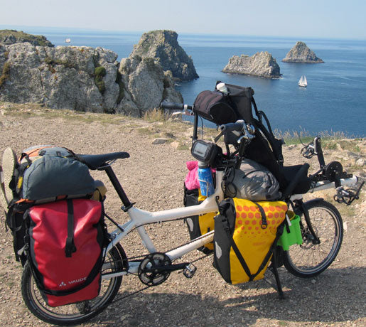 Circe Cycles - Morpheus - Omnis 11spd - ex demo – bikes2fold.ch